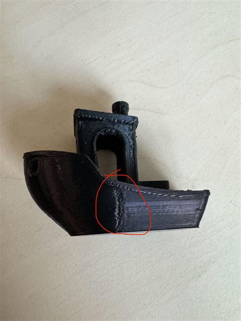 How To Get Rid Of These Lines R Ender3v2