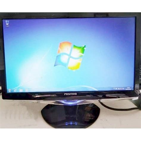 Monitor LCD Positivo Shopee Brasil