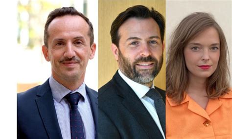 Nominations Au Sein Du Groupe ADP