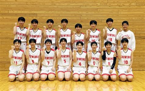 ウィンターカップ2023、女子足羽が初戦突破 全国高校バスケ、埼玉栄下す スポーツ 福井のニュース 福井新聞online