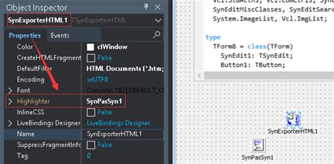 第三方控件 语法高亮 Synedit在delphi103上的安装和使用 涂磊 博客园