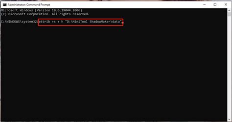 Expert Guide To Attrib Command Definition And Utility