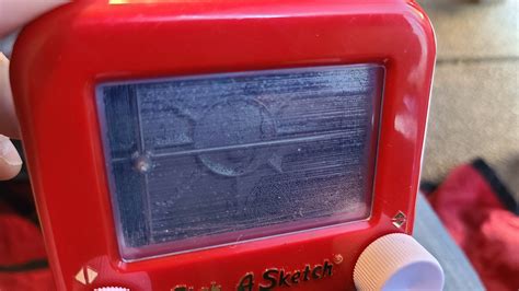 The Inside Of An Etch A Sketch R Mildlyinteresting