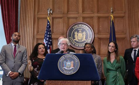 Senate Passes Emmas Law” As Part Of Victims Rights Legislation