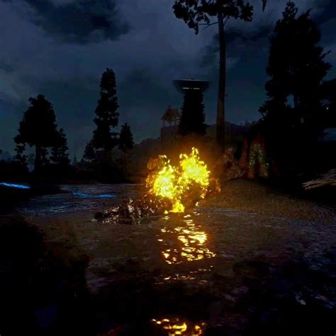 Enb For Skyrimvr R Skyrimvr