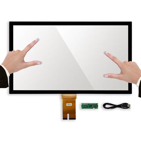 B320PBU E01 32 PCAP Touch G G Structure EETI IC COB Type USB Interface Multi Touch