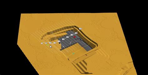 3D Dig Automated Excavation Dump Earthtechnology