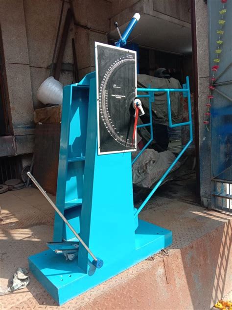 Izod And Charpy Impact Test Apparatus Automation Grade Manual At ₹ 45000 In New Delhi
