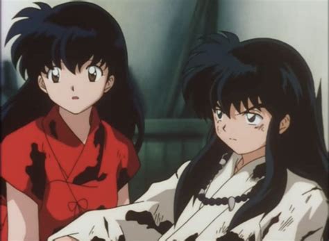 Inuyasha Black Hair Inuyasha Fan Art Kagome And Inuyasha Kagome