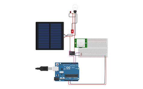 Circuit Design Trabalho Para A Aula Do Adriano Tinkercad