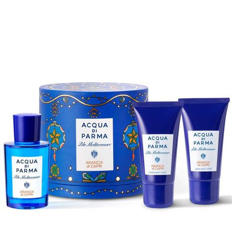 ARANCIA DI CAPRI GIFT SET | Acqua di Parma