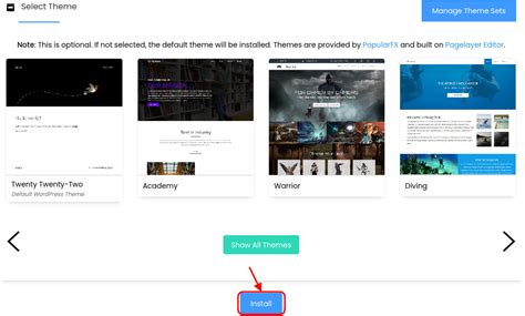 How To Install Wordpress Using Direct Admin Panel