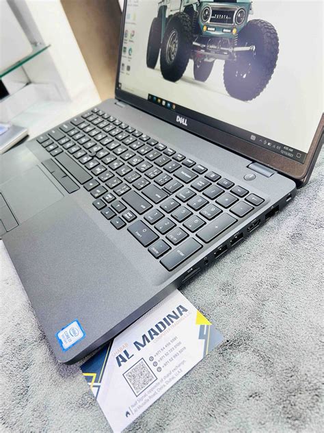 Dell Latitude 5501 Laptop 15 6 Intel Core I7 9th Gen I7 9850h 6