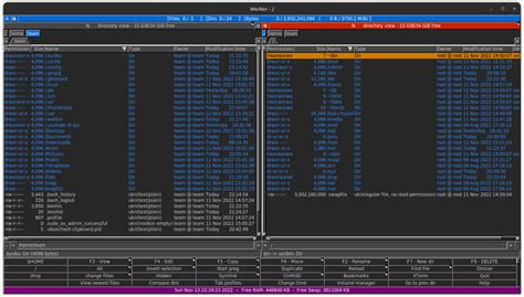 15 best file managers and file explorers for linux