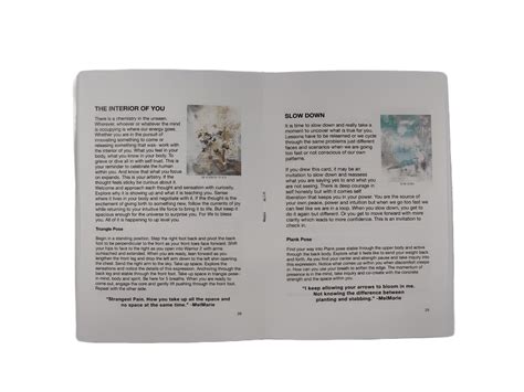 Custom Booklets Card Deck Printing