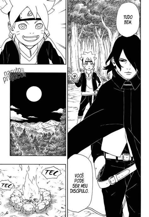 Boruto Naruto Next Generations Parte 2 Megahq Ler Grátis