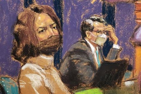Jury In Ghislaine Maxwells Sex Abuse Trial Asks To Review Accusers