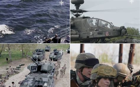 Nato Kicks Off Its Largest Military Exercise Since Cold War The Right
