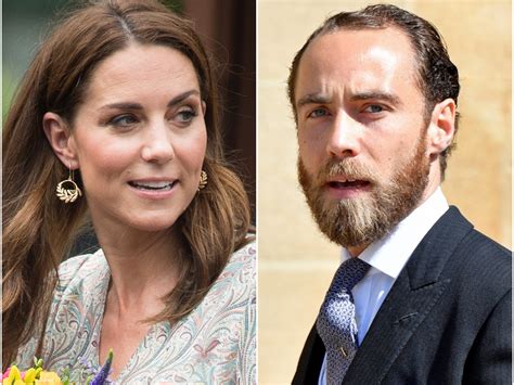 Kate Middleton S Brother James Gave A Rare Intimate Interview Where He