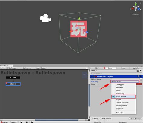 Unityplaymaker Make A Slow Motion Function Make A Bullet Move Styly