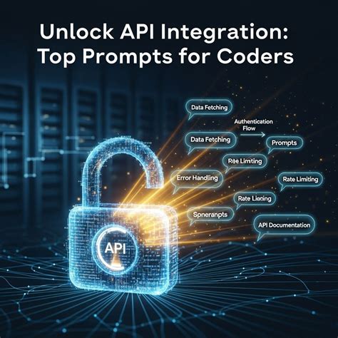Unlock Api Integration Top Prompts For Coders