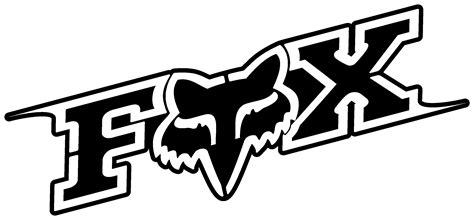 Fox Racing Logo Png Svg Logo Vector Template Free Downloads Fox Racing Logo Fox Decal Fox Logo