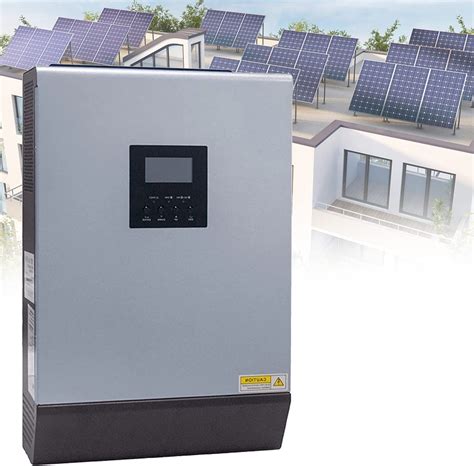 Jp 2400w4000w ソーラー ハイブリッド インバーター ソーラー And 風力エネルギー インバーター、mppt