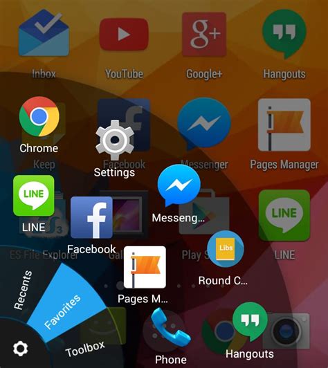 Review Lazy Swipe เรียกเมนูลัดได้ง่ายๆ ด้วยการ ปัด Droidsans
