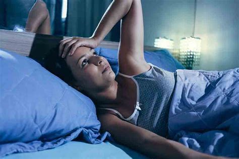 Le cuesta quedarse dormido Puede estar padeciendo de rumiación El Nuevo Tiempo