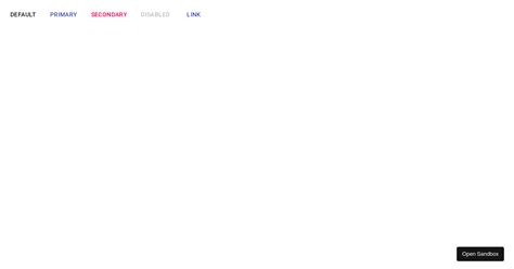 Material Demo Codesandbox