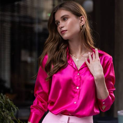 Μεταξωτά Πουκάμισα Lovelin Silk