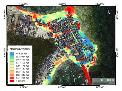 Shows An Example Of The Maximum Velocities And Figure 10 Shows An Download Scientific Diagram