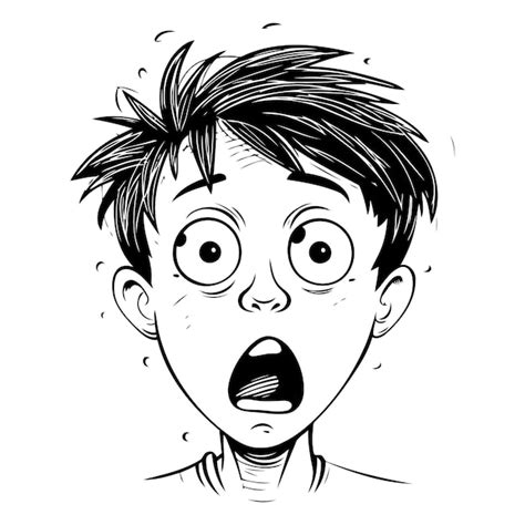 Images De Dessin Surpris Téléchargement Gratuit Sur Freepik