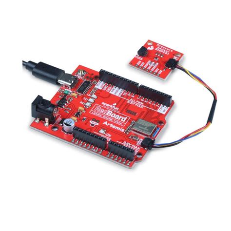 Sparkfun Pressure Sensor Bmp581 Qwiic Buy Online At Low Price In