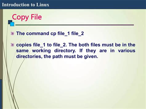 Linux Lecture1ppt