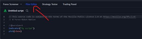 Chatgpt Strategy For Tradingview Forex Robot Nation