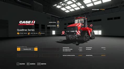 Case IH Quadtrac V 1 0 FS19 Mod FS19 Net