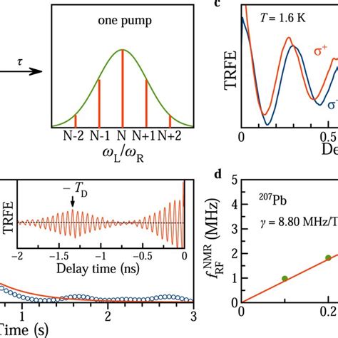 Hole Nuclei Hyperfine Interaction A Schematic Representation Of The