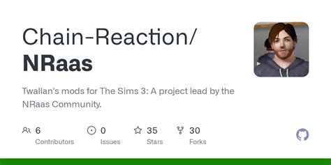 NRaas NRaas Dialogs ObjectPickerDialogEx Cs At Master Chain Reaction NRaas GitHub