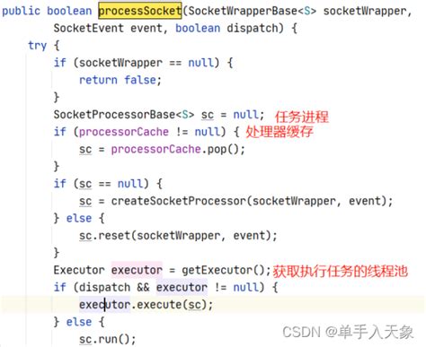 Tomcat处理请求的全过程 tomcat一次完整请求流程 CSDN博客