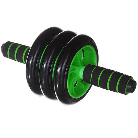 Купить Колесо ролик для пресса AB Wheel гимнастический тренажер пресс ...