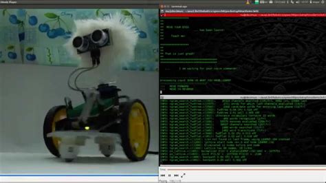 A Voice Controlled Low Cost Robot Using Arduino Pocketsphinx Firmata