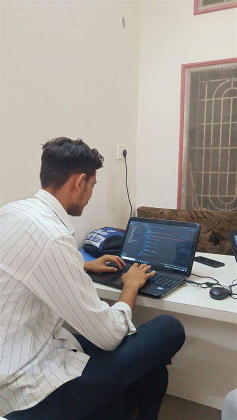 Sanjay Suthar On Linkedin School Management System Projects