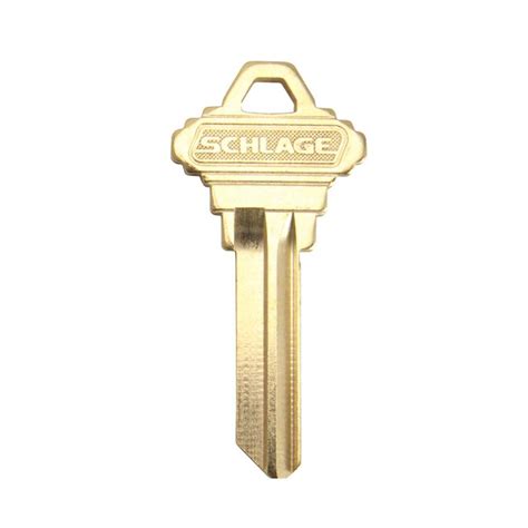 Schlage 35 100c Classic Key Blank 5 Pin C Keyway Randh Security Hardware