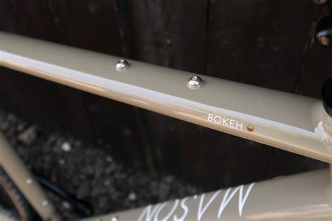Mason Updates Bokeh Gravel Bike Its Not New Its Enhanced Road Cc