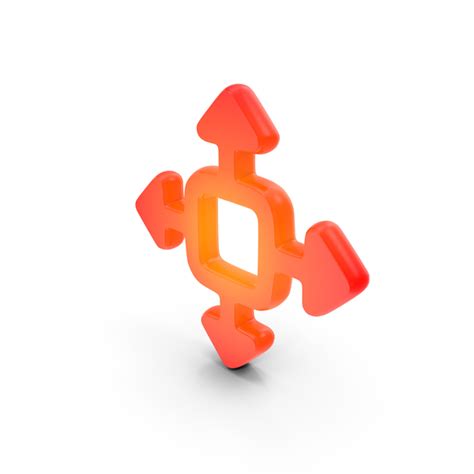 Move Shape Symbol Glowing Png Images And Psds For Download Pixelsquid S122530371