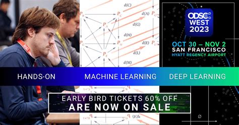 Open Data Science Conference Odsc On Linkedin Odscwest Datascience