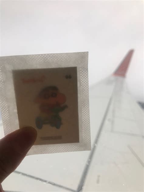 짱구 띠부씰 ️ 콜리colley