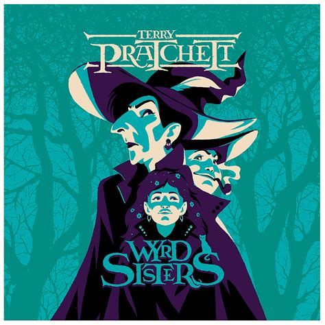 Terry Pratchett Book Covers By Levente Szabó Daily Design Inspiration