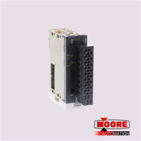 Cj1w Ad081 V1 Omron Analog Input Unit